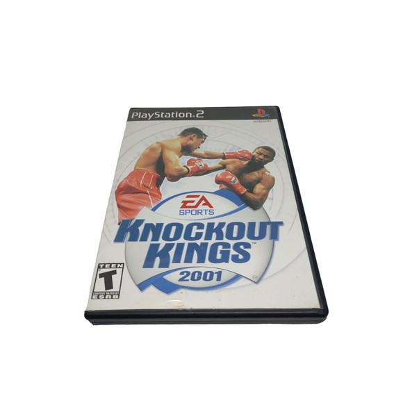 Sony | Video Games & Consoles | Knockout Kings 20 Sony Playstation 2 ...